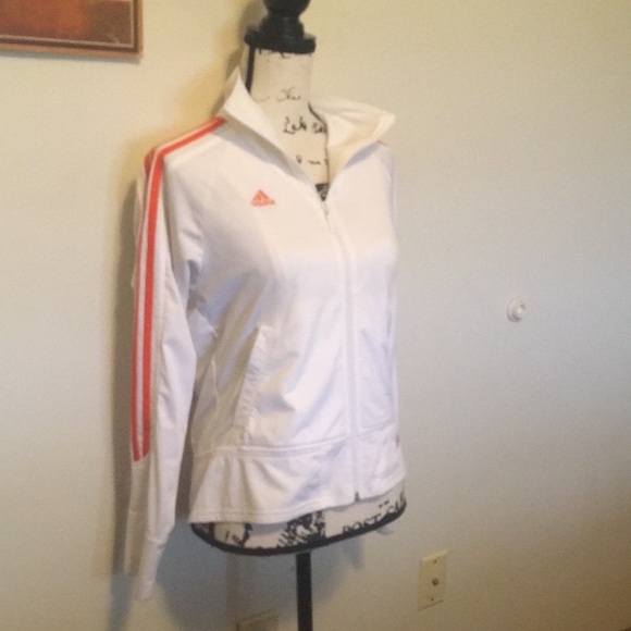 adidas | Jackets & Coats | Adidas Dale Earnhardt Jr Track Jacket Medium ...